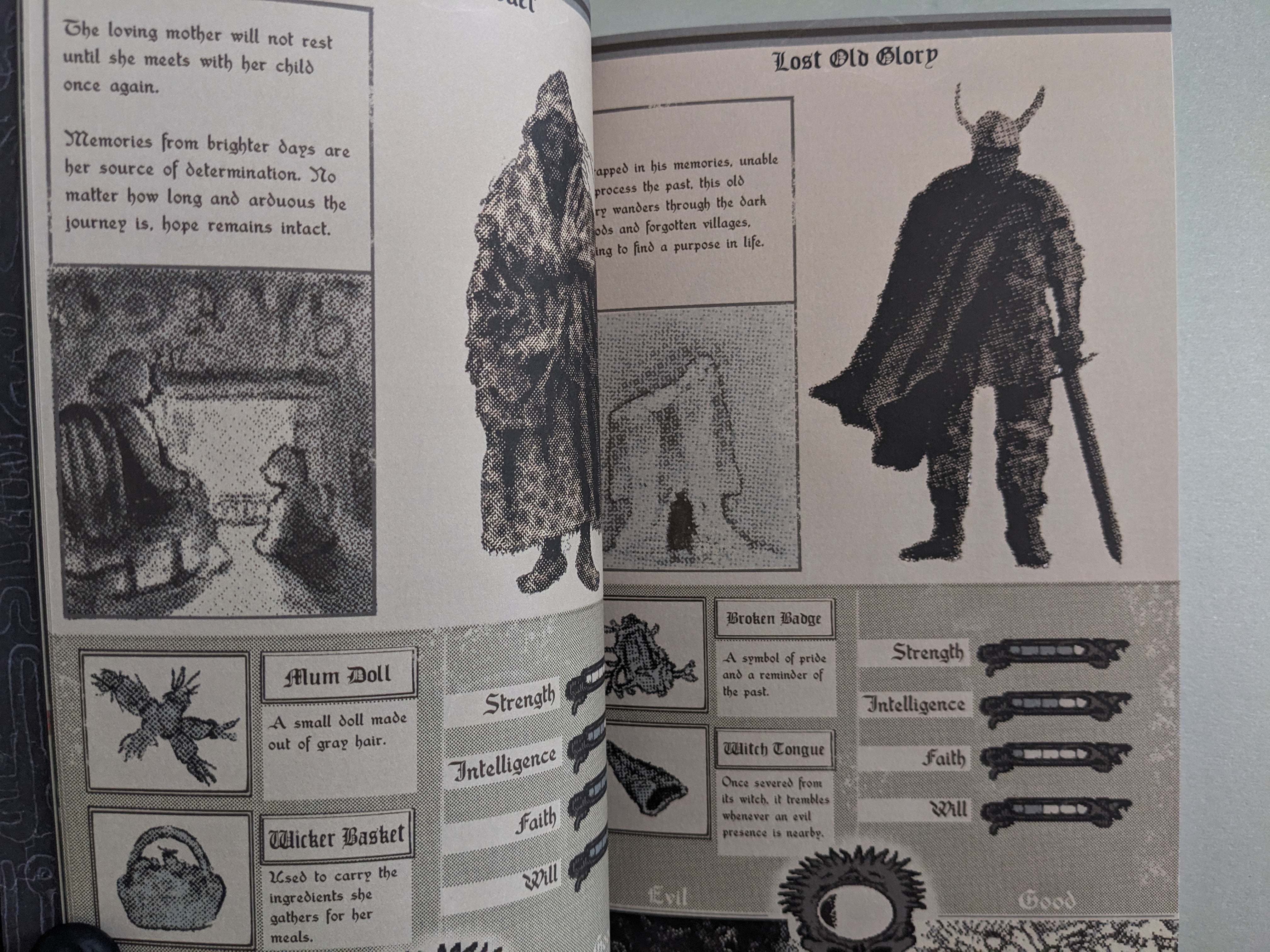Plastiboo – Lore Gamebooks and Surreal Pixel Worlds – Lokator100